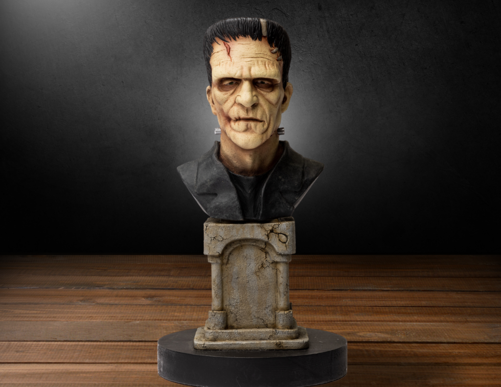 Classic Frankenstein Statue | Knight Image Designs