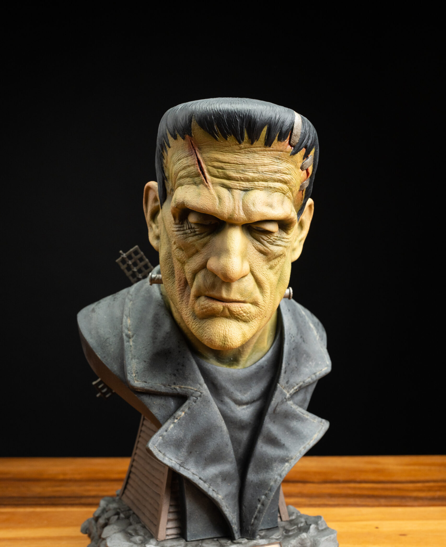 Premium Frankenstein Statue | Knight Image Designs