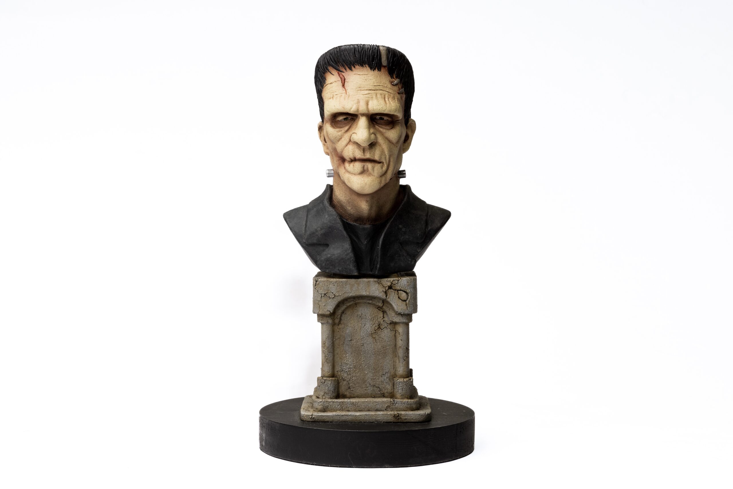 Classic Frankenstein Statue | Knight Image Designs